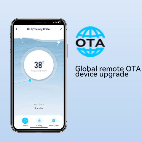 Hi-Q GROUP the TOP supplier of Ice Bath Chiller